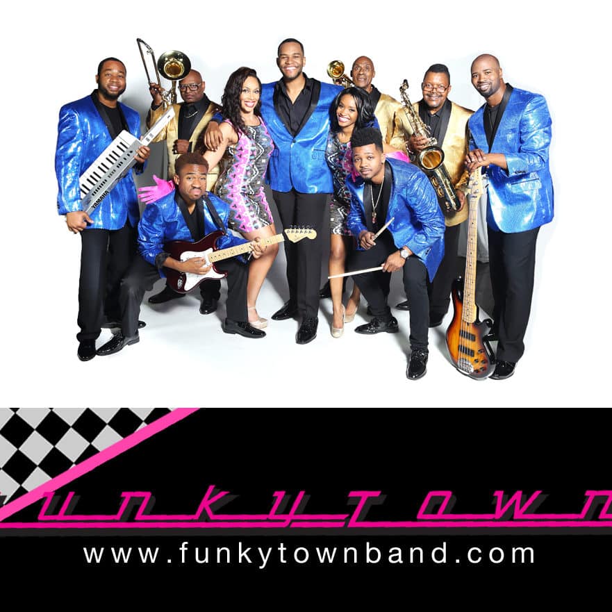 Photos - Funkytown Band